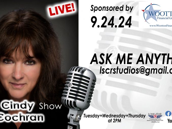 Lone Star Community Radio – Montgomery Countys Community Radio ...