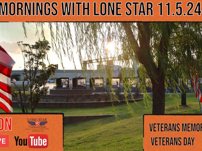 Lone Star Community Radio – Montgomery Countys Community Radio ...