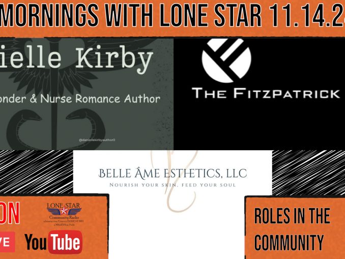 Lone Star Community Radio – Montgomery Countys Community Radio ...